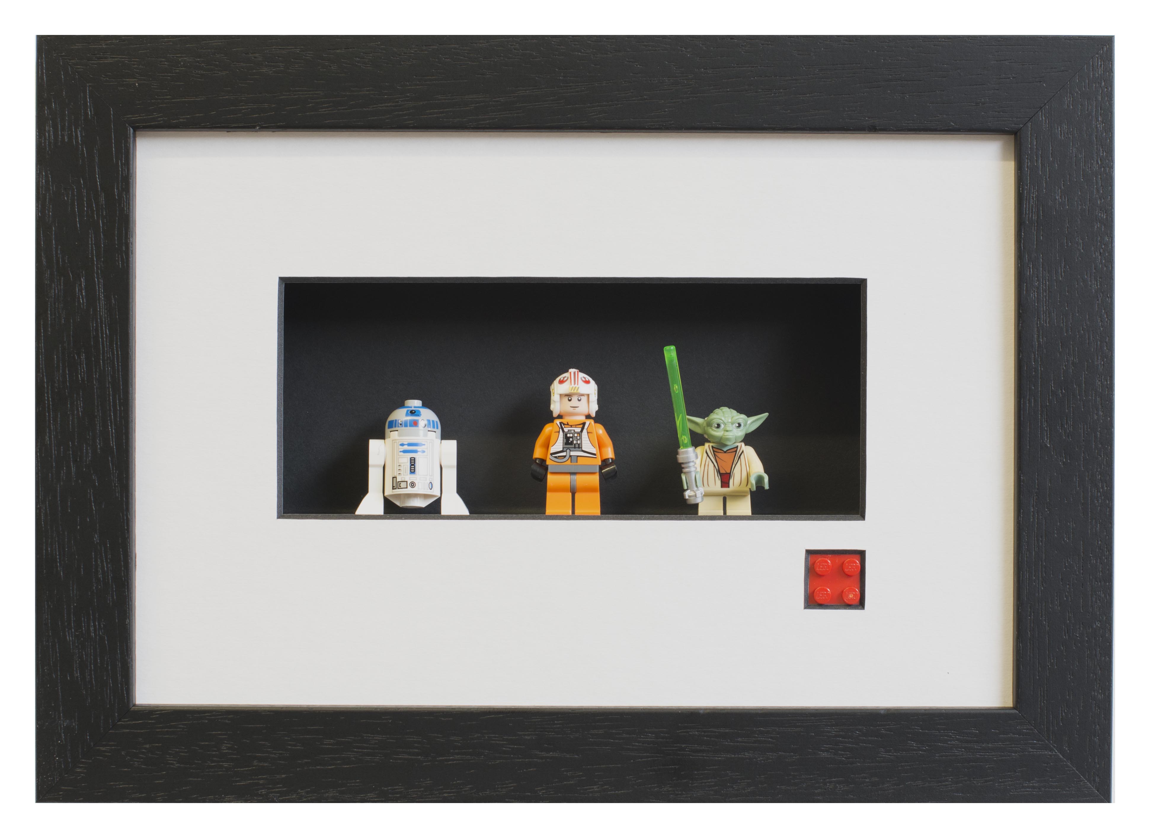 Star Wars 3 – Red Square Brick