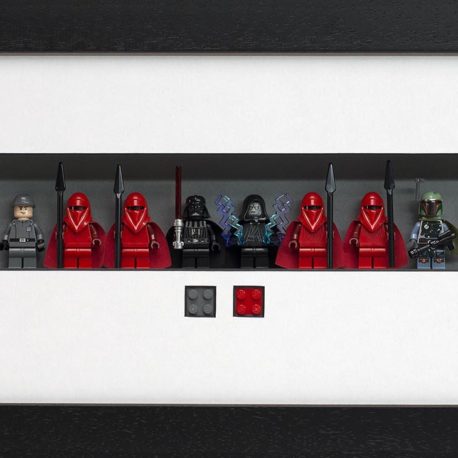 Lego™ Star Wars – Red Square Brick