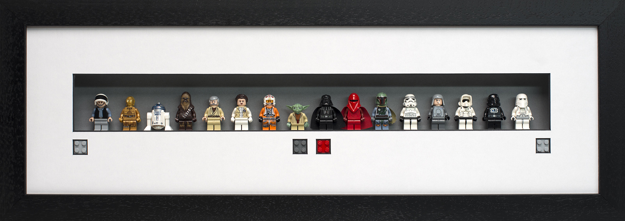 Build Your Own Frame – 16 Figures Standard Depth Frame Star Wars ... Build Your Own Frame – 16 Figures Standard Depth Frame Star Wars ...