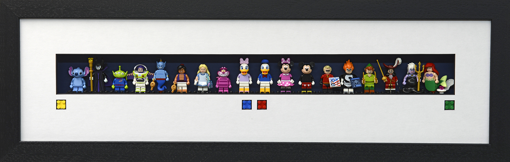 Lego Disney Series 1 Collectables Complete set – Red Square Brick