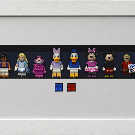 Lego Disney Series 1 Collectables Complete set – Red Square Brick