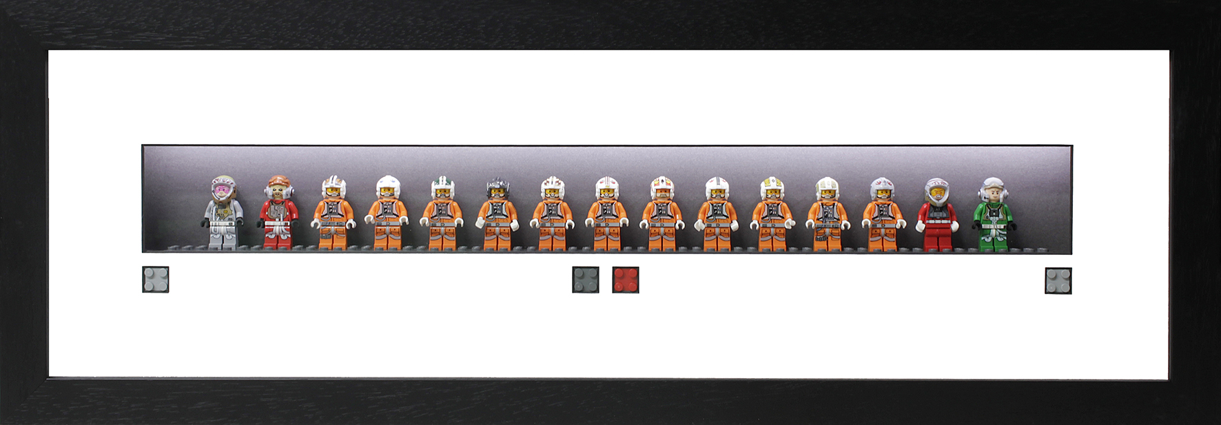 Build Your Own Frame – 16 Figures Standard Depth Frame Star Wars ... Build Your Own Frame – 16 Figures Standard Depth Frame Star Wars ...
