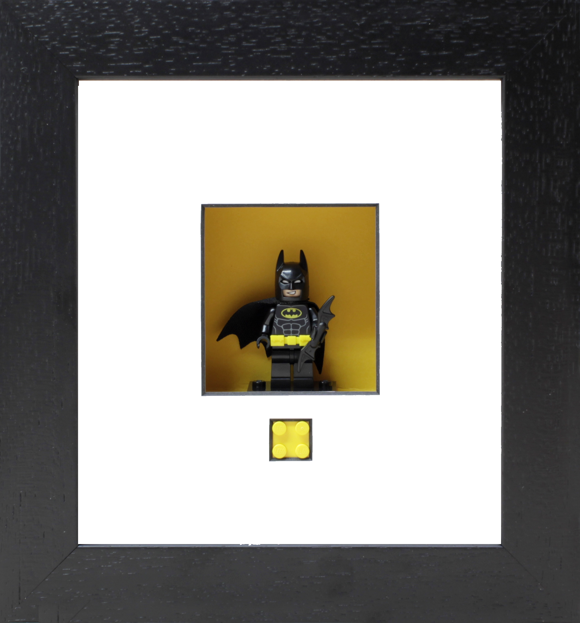Lego Batman – Red Square Brick