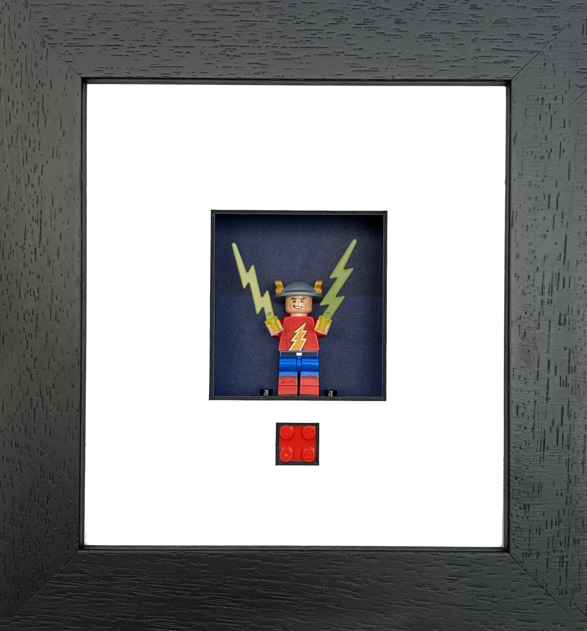 Lego™ DC The Flash – Red Square Brick